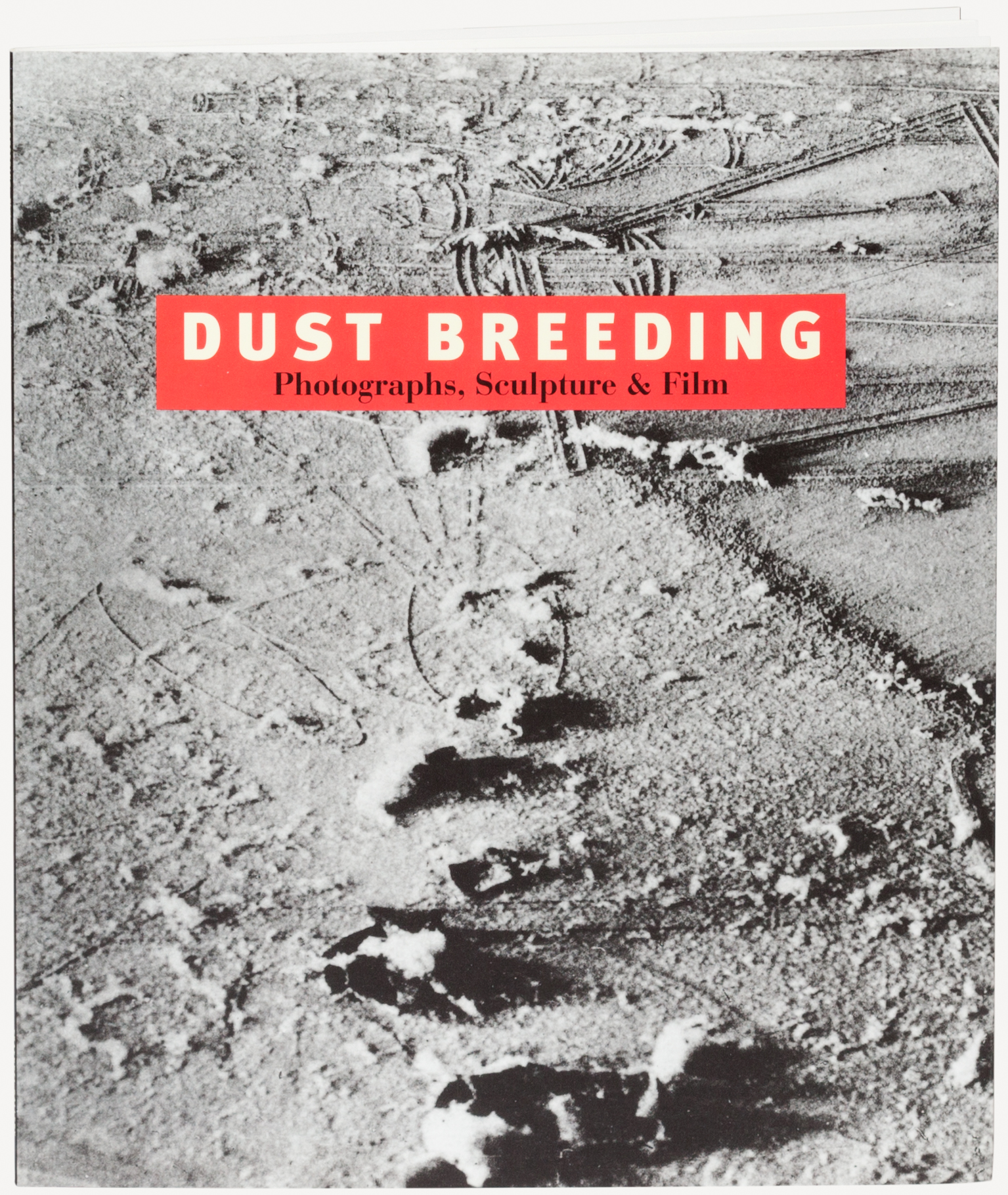 Dust Breeding: Photographs, Sculpture & Film | Fraenkel Gallery