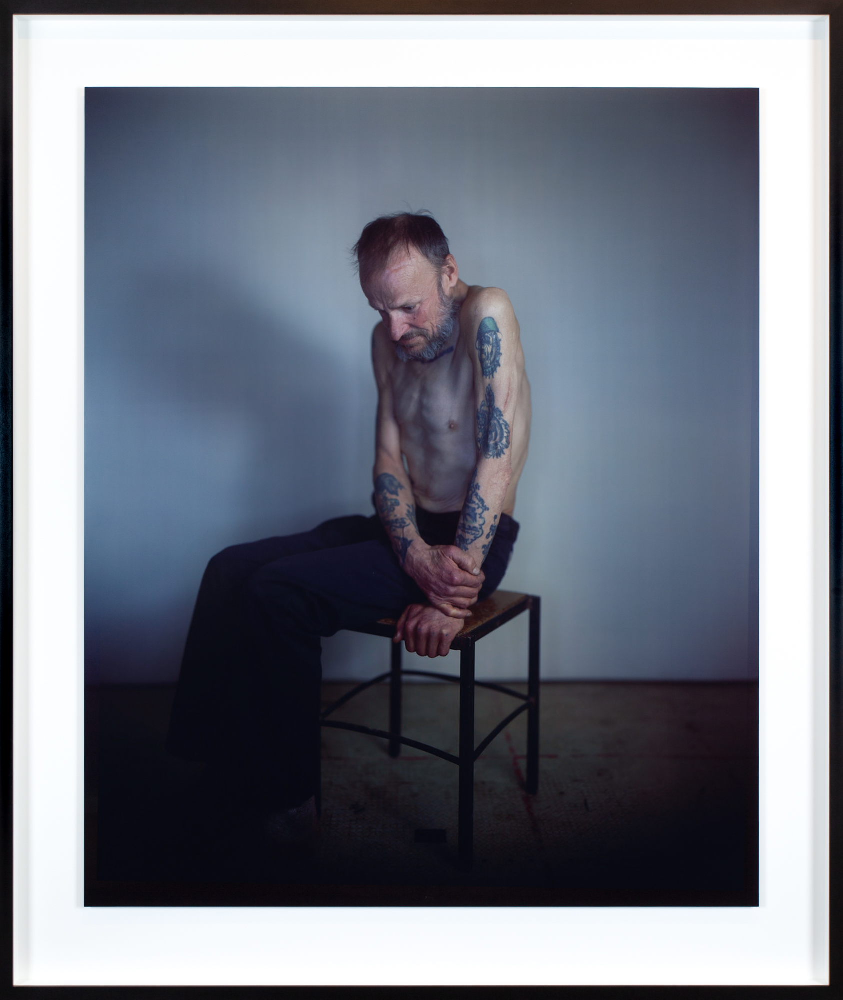 Richard Learoyd: Portraits | Fraenkel Gallery