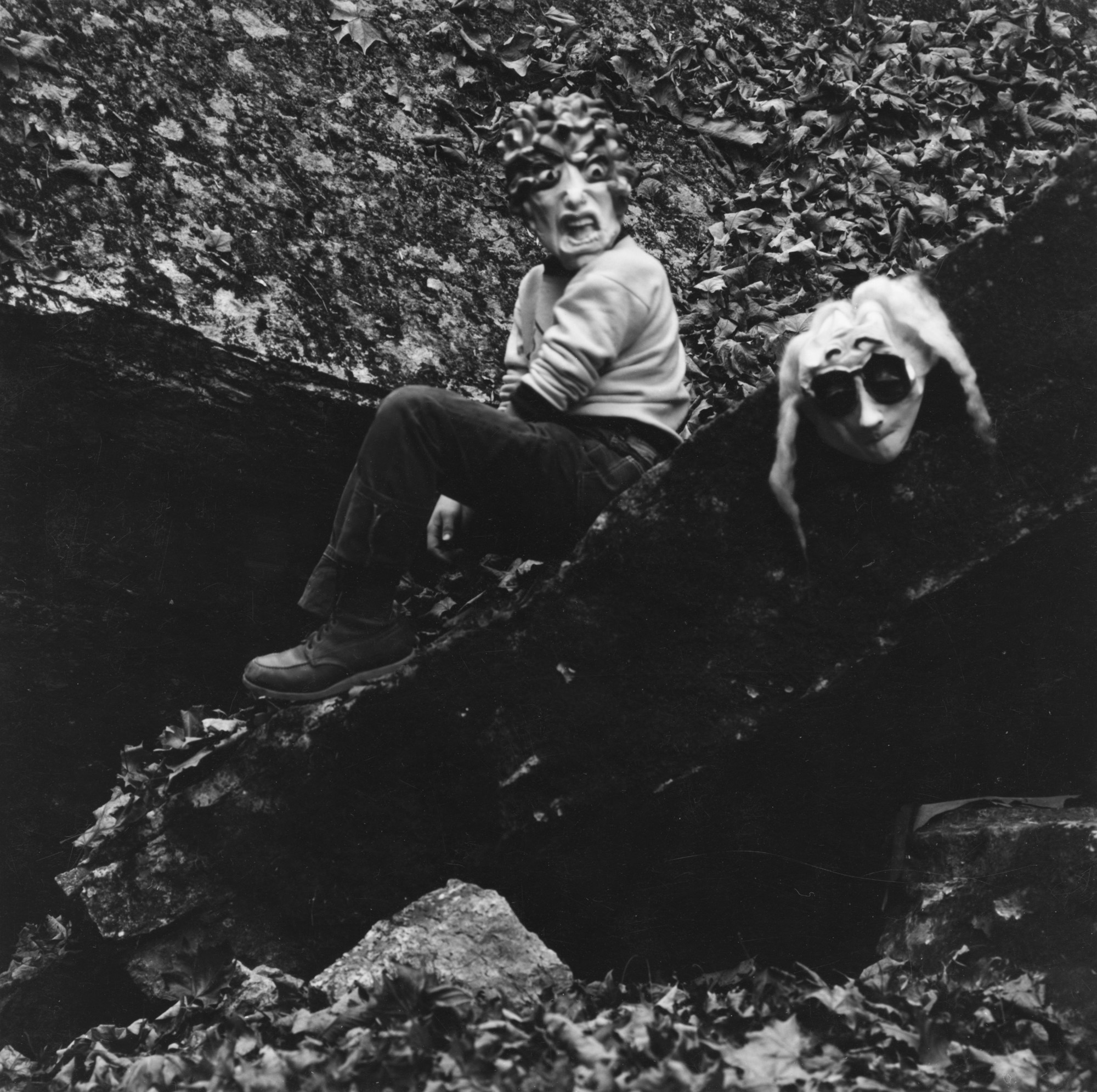 Ralph Eugene Meatyard | Fraenkel Gallery