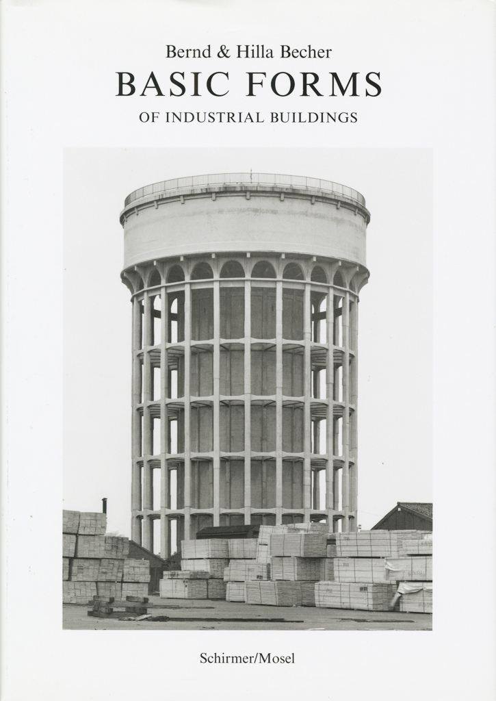 Bernd & Hilla Becher: Basic Forms of Industrial Buildings | Fraenkel ...