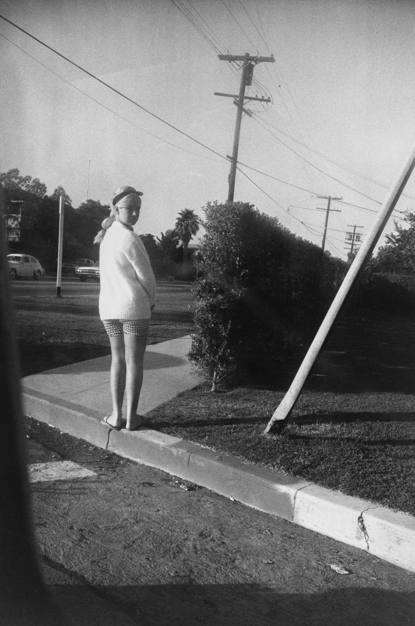 Garry Winogrand | Fraenkel Gallery