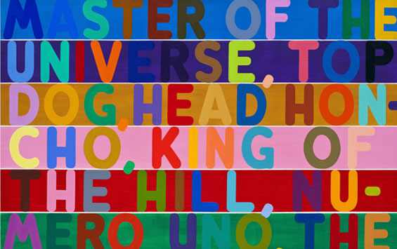 Mel Bochner - Alchetron, The Free Social Encyclopedia