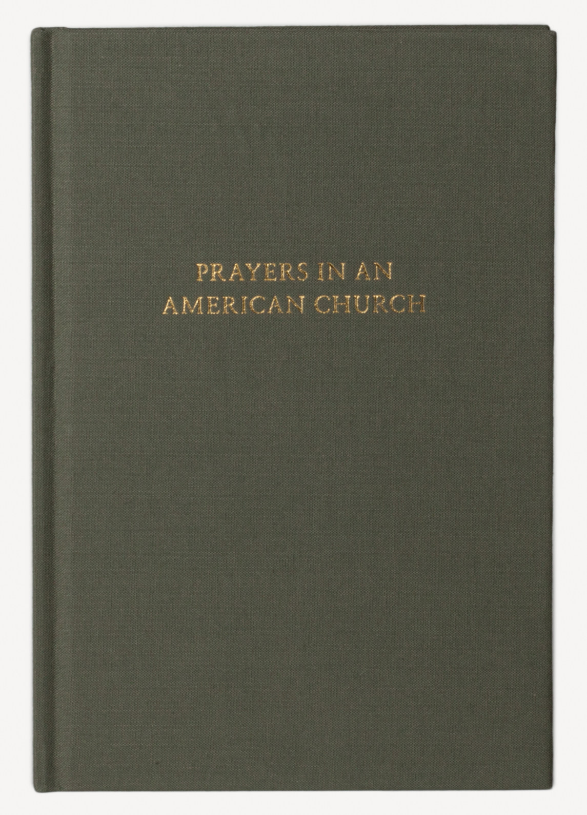 Robert Adams: Prayers in an American Church | Fraenkel Gallery