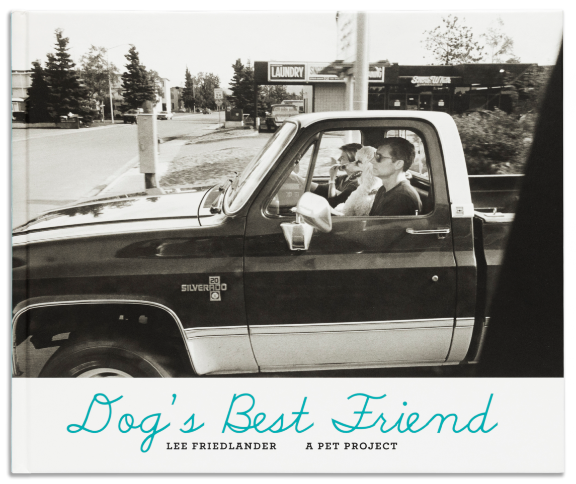 Lee Friedlander: Dog's Best Friend | Fraenkel Gallery