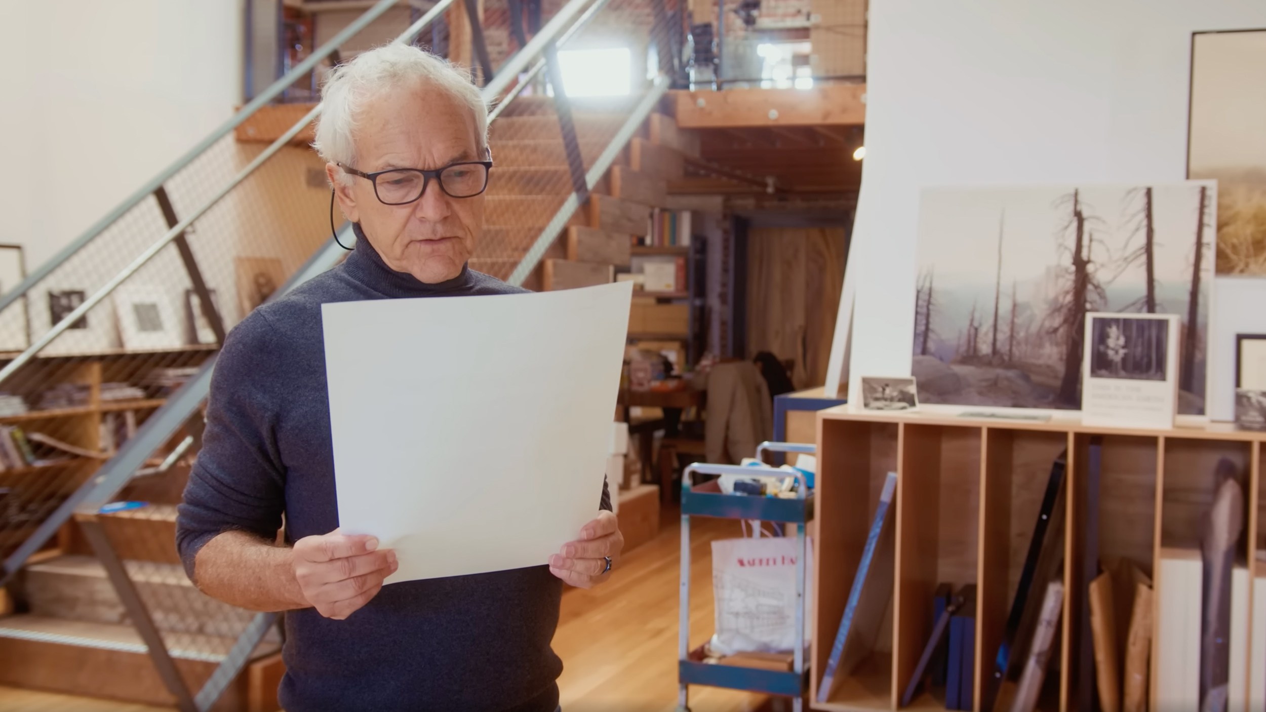 Richard Misrach: Exploring the Legacy of Ansel Adams | Fraenkel Gallery