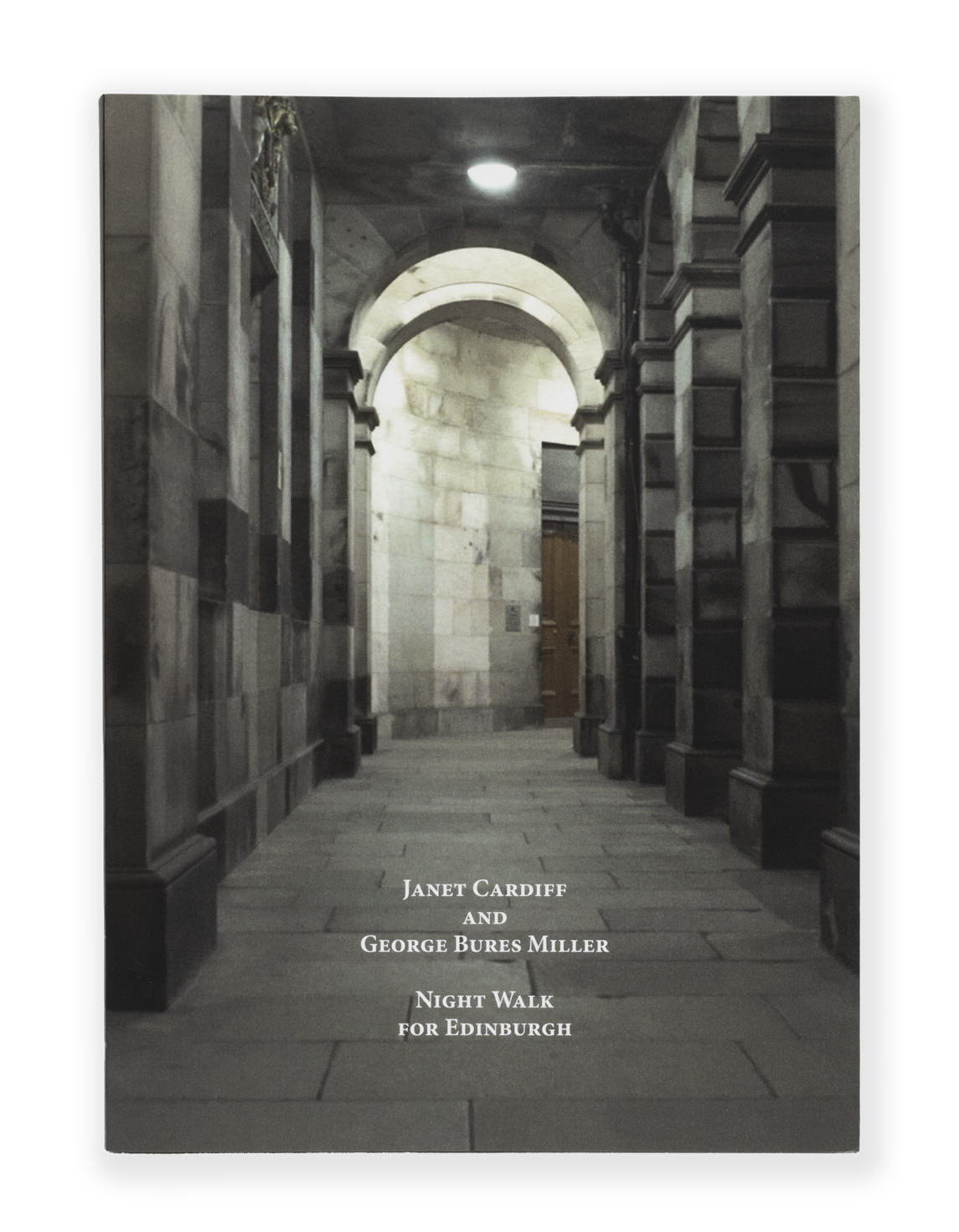 Janet Cardiff & George Bures Miller: Night Walk for Edinburgh ...