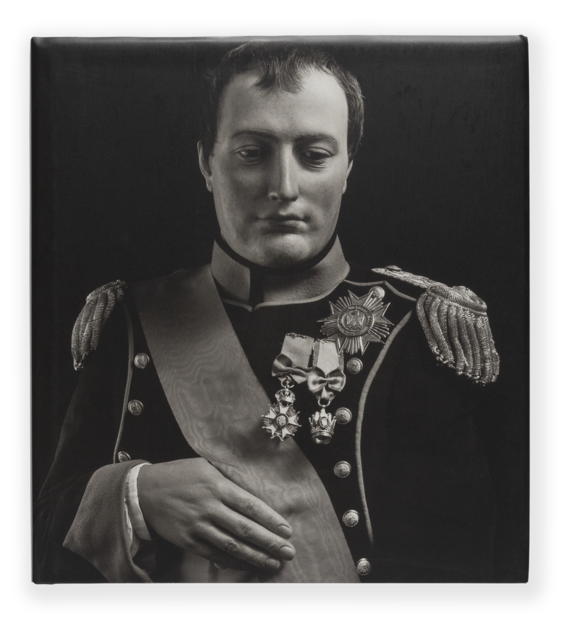 Hiroshi Sugimoto: Portraits | Fraenkel Gallery