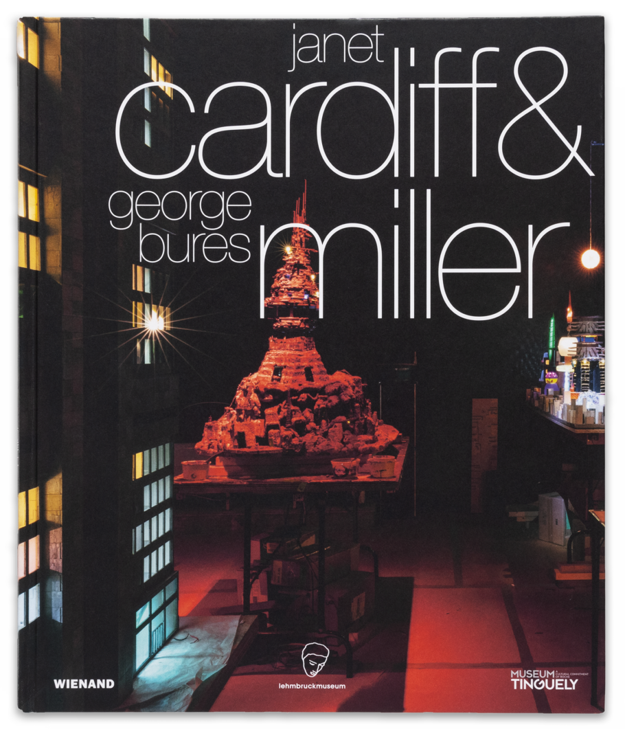 Janet Cardiff & George Bures Miller: Dream Machines (Exhibition ...