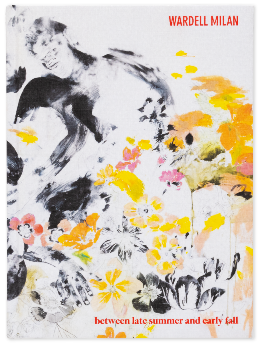 Wardell Milan: between late summer and early fall | Fraenkel Gallery
