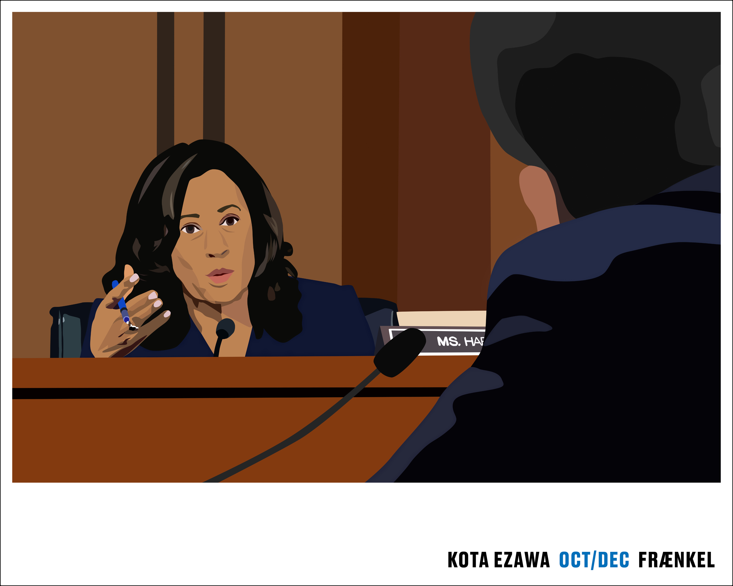 Kota Ezawa (poster) | Fraenkel Gallery