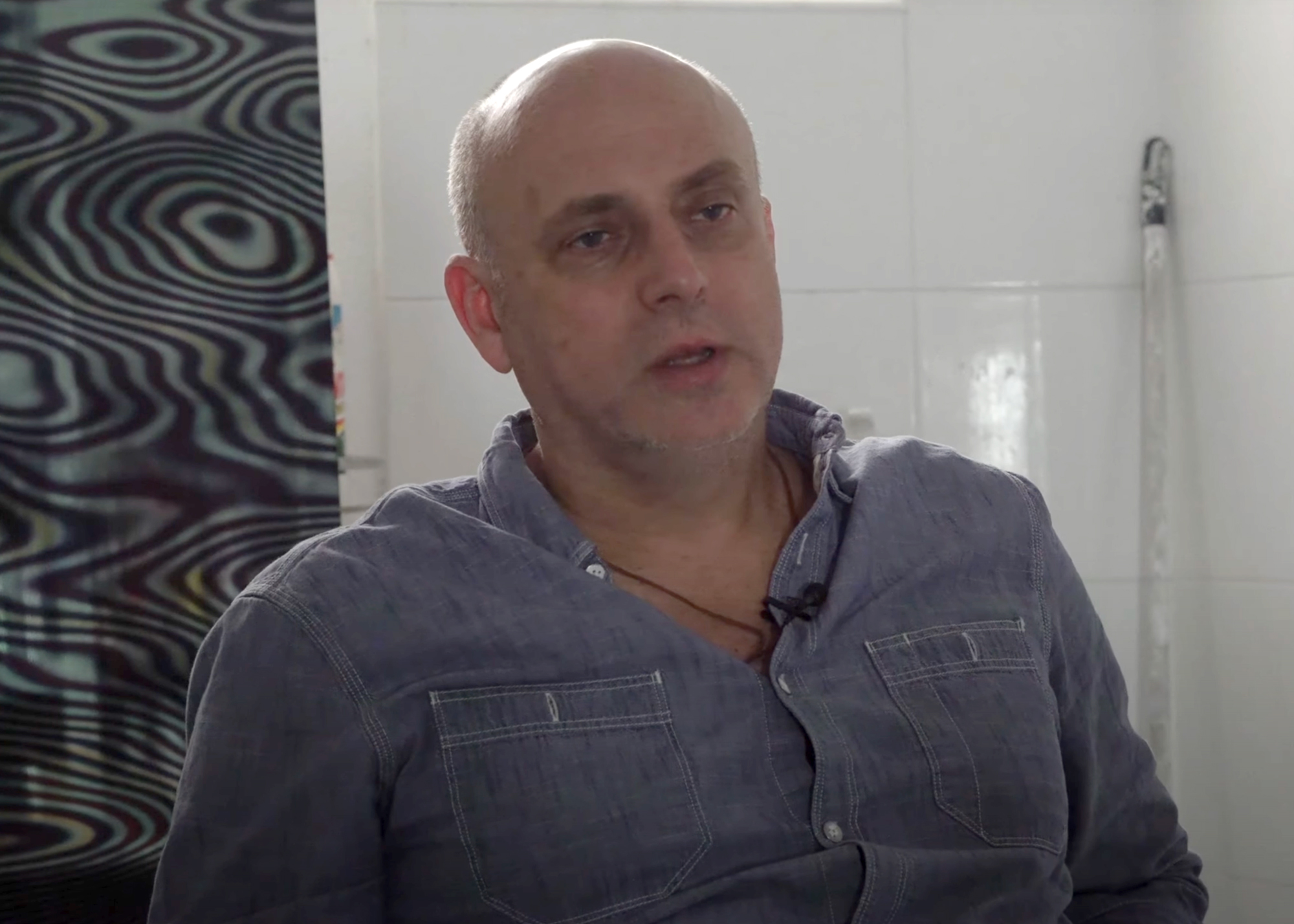 Adam Fuss: At Factum Arte | Fraenkel Gallery