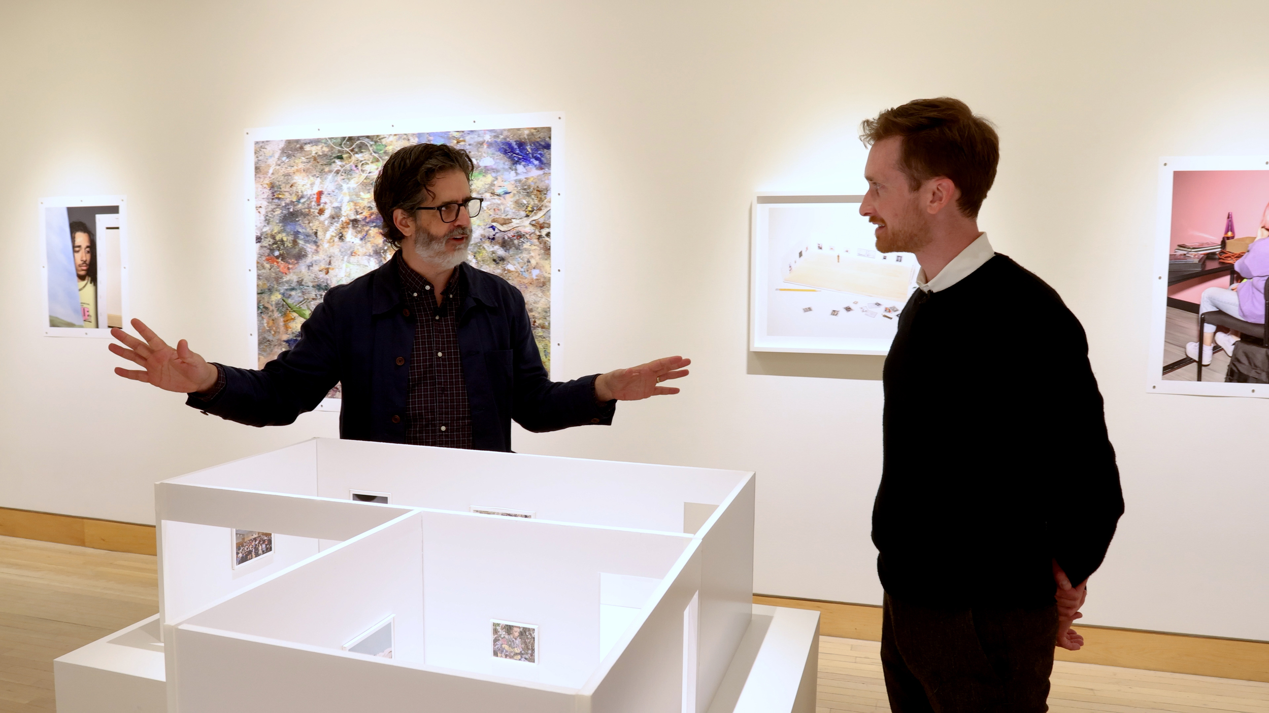 Alec Soth: Advice for Young Artists | Fraenkel Gallery